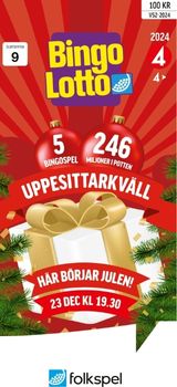 Starta lagförsäljning & tjäna pengar med Folkspels produkter - Folkspel